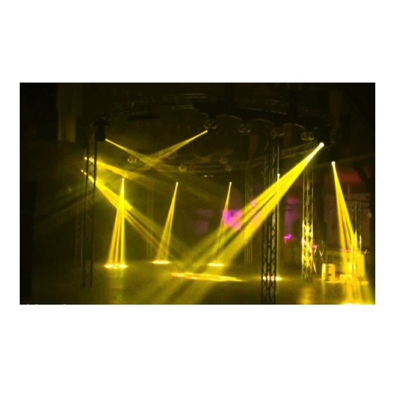 location lyre beam 7r a toulouse, lyre robotisé beam forte puissance