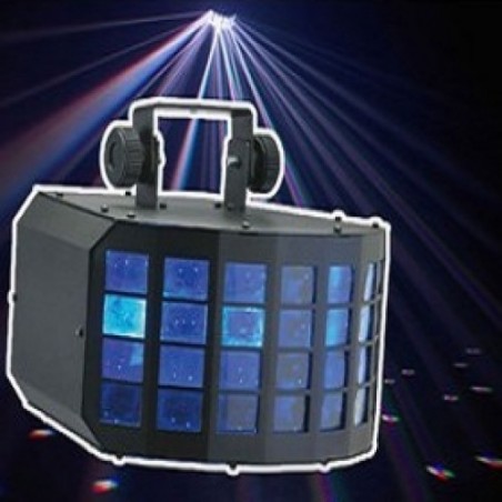 Location jeu de lumières LED Blaster de la marque contest à Toulouse