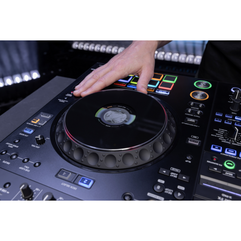 location xdj az pioneer alphatheta a toulouse tls31 xdjaz alpha theta