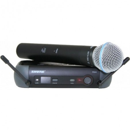 location micro sans fil shure beta 58, location micro hf pro shure a ...
