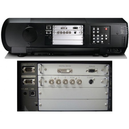 Location vidéo projecteur pro 15000 lumens a Toulouse Sanyo PLC-XF47