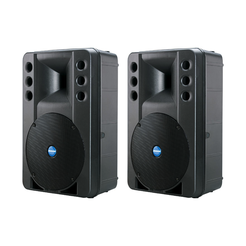 location sono toulouse, location sono amplifiée rcf art 300a acoustic color